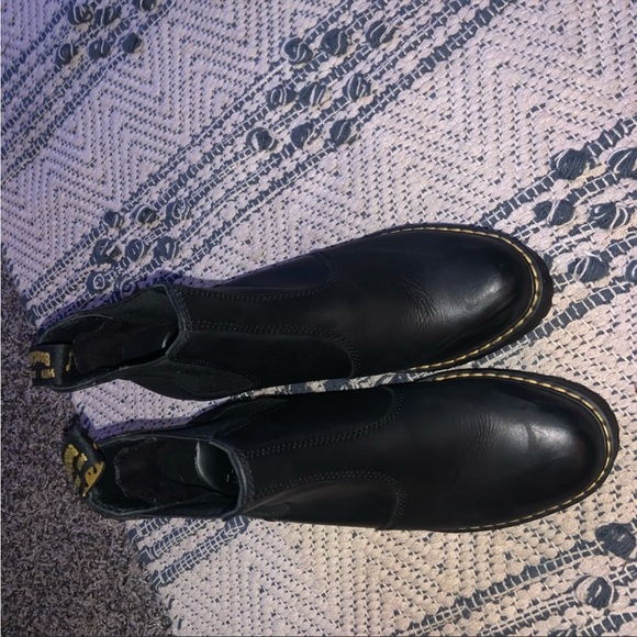 Dr. Martens | Shoes | Doc Marten Chelsea Boots | Poshmark